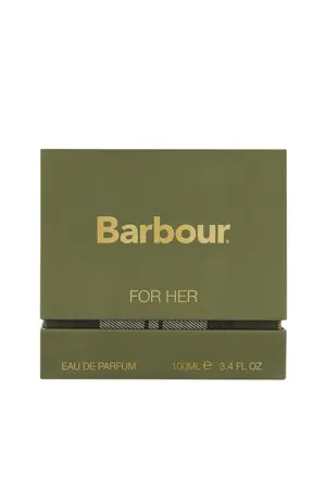 Barbour For Her 3.4 Oz/ 100 Ml Eau De Parfum
