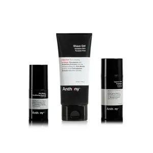 Anthony Shave Essentials Set - White