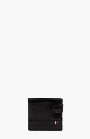 CAVALINHO Di Cavallo Bifold Leather Wallet 588 - Black