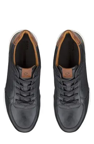 Ecco Astir Neo Leather Lace-up Sneaker