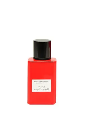 Banana Republic Collezione Riservata Velvet Pomegranate 2.5 Oz/ 75ml Eau De Parfum - None