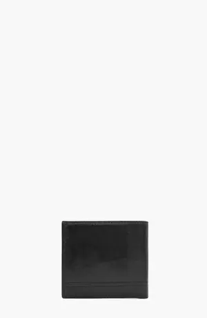 CAVALINHO Gentleman Trifold Leather Wallet 505