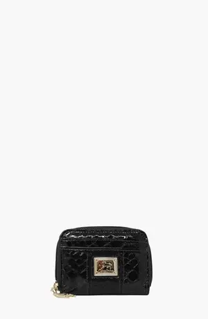 CAVALINHO Honor Leather Card Holder 275 - Black