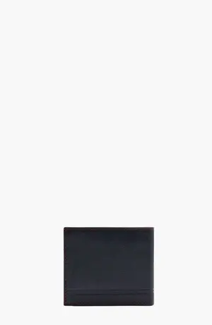 CAVALINHO Line Trifold Leather Wallet 505