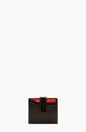 CAVALINHO Gentleman Leather Card Holder Wallet 576 - Brown