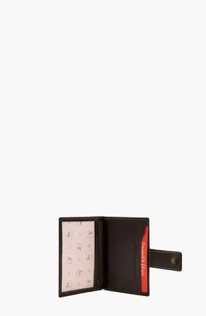 CAVALINHO Gentleman Leather Card Holder Wallet 576