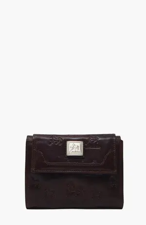 CAVALINHO Cavalo Lusitano Leather Wallet 205 - Brown
