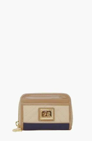 CAVALINHO Charming Card Holder 275 - Navy/beige