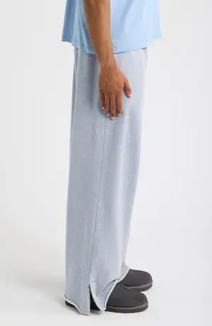 ELWOOD Split Hem Sweatpants