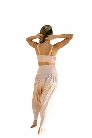 TRISKEL Silence Harem Pant