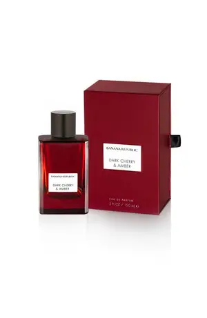 Banana Republic Icon Collection Dark Cherry & Amber 5 Oz/ 150 Ml Eau De Parfum - None