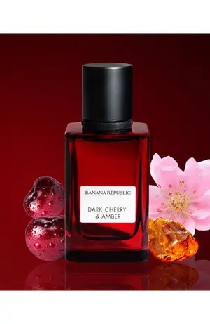 Banana Republic Icon Collection Dark Cherry & Amber 5 Oz/ 150 Ml Eau De Parfum - None