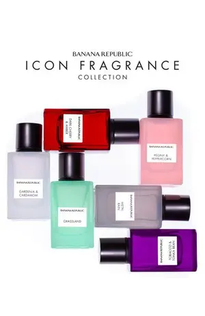 Banana Republic Icon Collection Dark Cherry & Amber 5 Oz/ 150 Ml Eau De Parfum - None