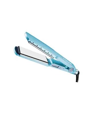 BABYLISSPRO Nano Titanium 1¾" Ionic Flat Iron - Blue