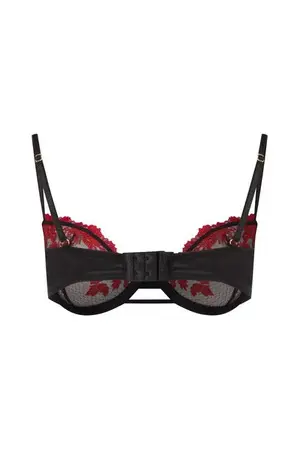 HOUSE OF SILK Rachel Lace Bra
