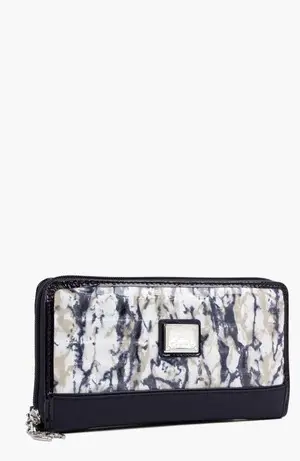 CAVALINHO Acqua Marine Wristlet Wallet