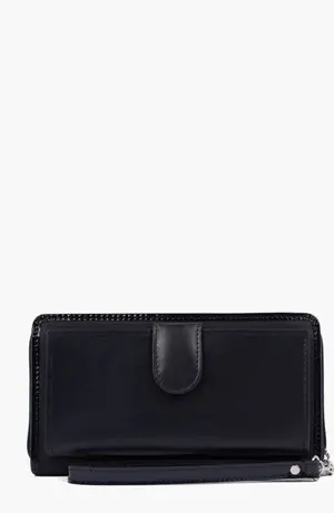 CAVALINHO Acqua Marine Wristlet Wallet