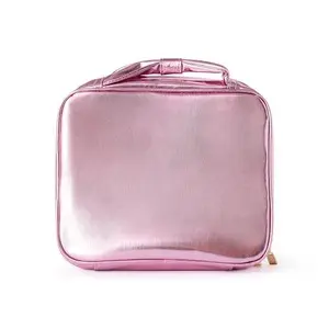 PACKED PARTY Confetti Filled Lunchbox With Metallic Finish