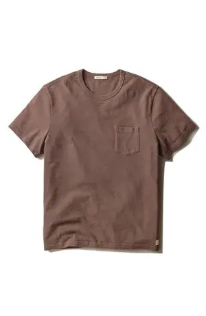 Marine Layer Luxe Slub Pocket T-shirt