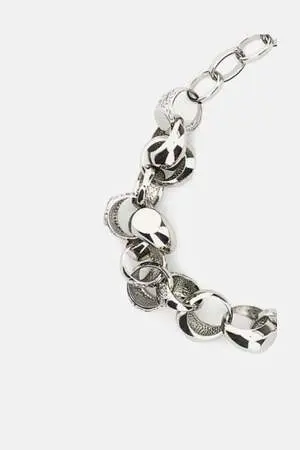 MOI MÊME MILANO Small Chain Necklace Chevalier