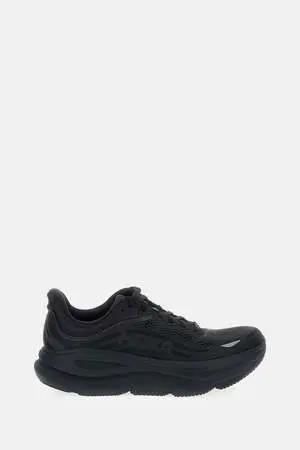 HOKA® Bondi 9 Sneakers - Black