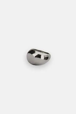 MOI MÊME MILANO Chevalier Smooth Ring