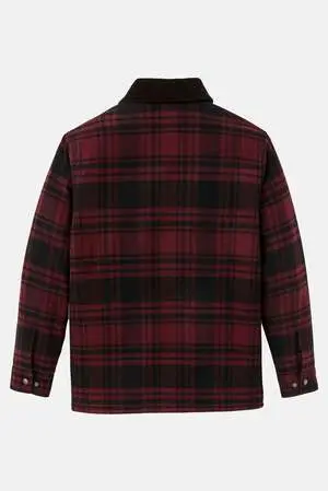 Filson Giacca Spokane Insulated Cruiser Mack Blend