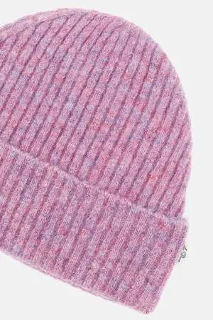LES DEUX Ribbed Beanie