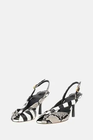 Jacquemus Les Poisson Slingbacks Shoes