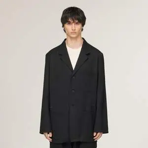 Adidas Y-3 Wool Chore Coat