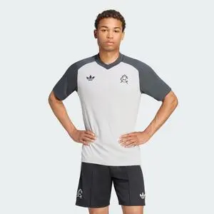 Adidas Club America 26/27 Away Pre-match Shirt Grey - Grey Two