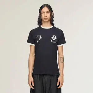Adidas Y-3 Chito Graphic Cali Tee - Black