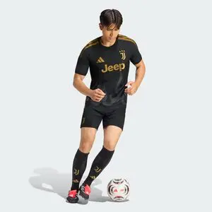 Adidas Juventus 26/27 Third Authentic Jersey