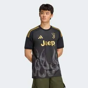 Adidas Juventus 26/27 Third Jersey - Black