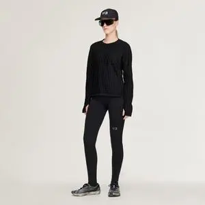 Adidas Y-3 Reversible Long Sleeve T-shirt