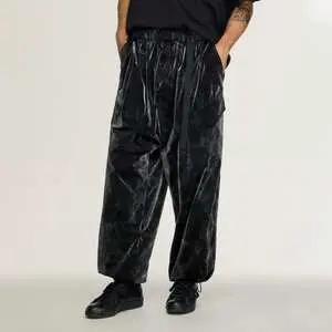 Adidas Y-3 Marble Nylon Tapered Pants