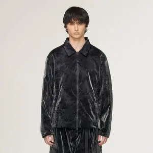Adidas Y-3 Marble Nylon Blouson Jacket
