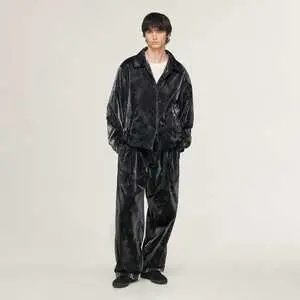 Adidas Y-3 Marble Nylon Blouson Jacket