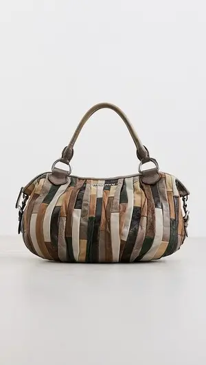 Shopbop Miu Miu Patchwork Hobo Handbag - Multi