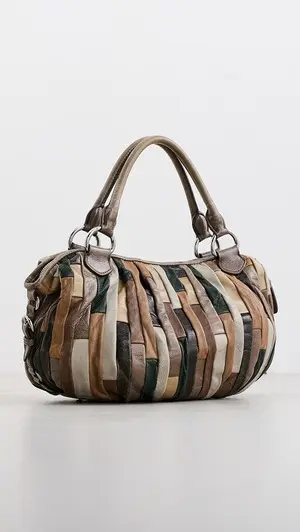 Shopbop Miu Miu Patchwork Hobo Handbag