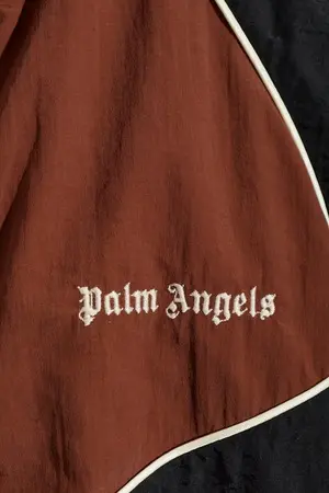 Palm Angels Stand Collar Jacket