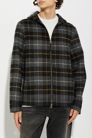 Woolrich Hooded Jacket