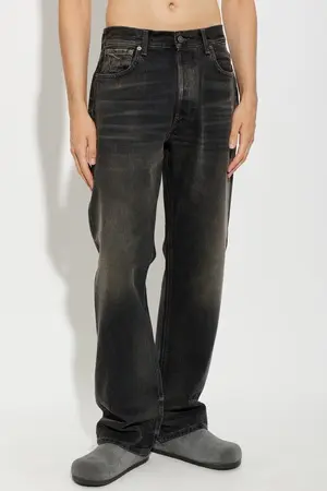 HAIKURE Achilles Straight Leg Jeans