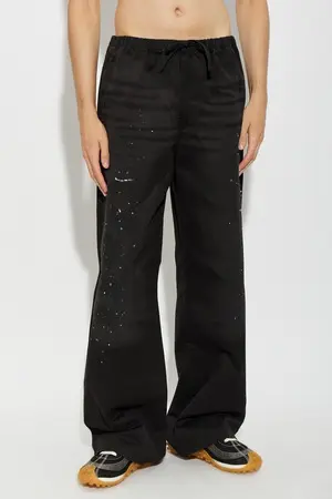Acne Studios Jeans With ‘vintage’ Effect