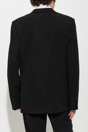 Acne Studios Single-vent Blazer