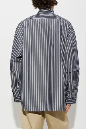 Acne Studios Cotton Shirt With Pocket