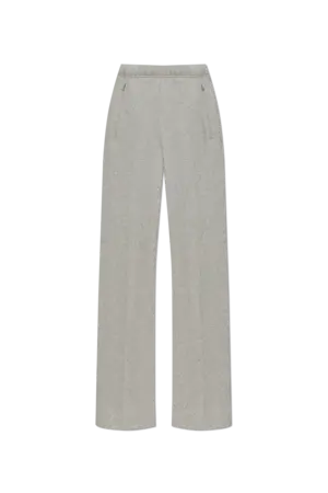 Acne Studios Flared Leg Sweatpants - Grey