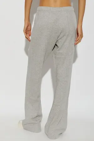 Acne Studios Flared Leg Sweatpants