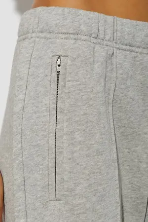 Acne Studios Flared Leg Sweatpants