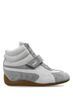 PUMA Speedcat Wedge Wns High Top Sneakers - Grey
